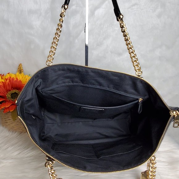 Coach | Bags | Coach Ava Chain Tote | Poshmark